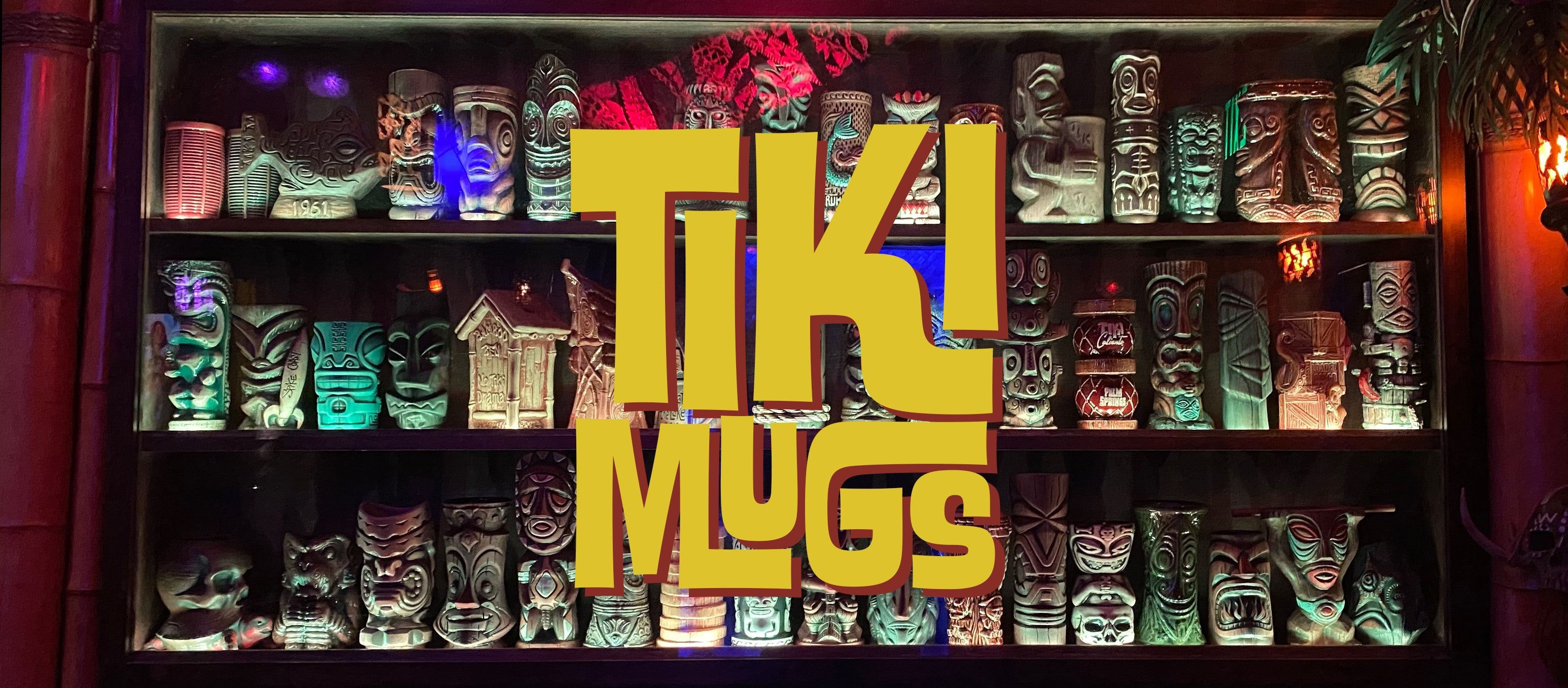 Tiki Mugs – TikiMugs.com